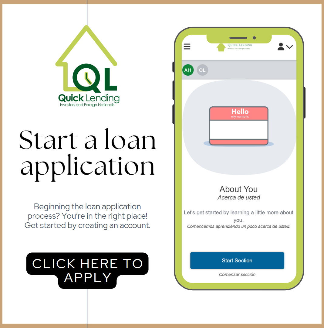 Quick Lending | NON-QM PrivateMoney Broker